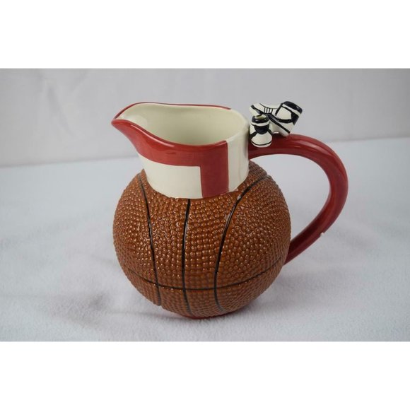Home Etc. | Dining | Home Etc Basketball Pitcher 207 New | Poshmark